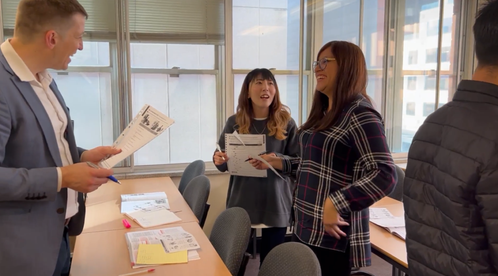 Why Choose Native English College Adelaide